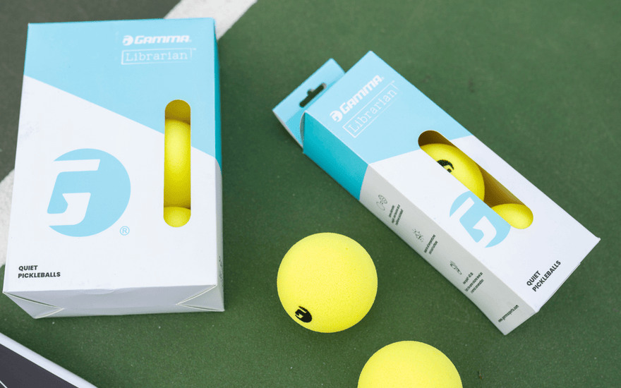 Pickleball – Gamma Sports