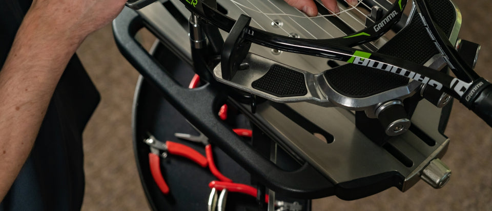 Stringing Machines - Gamma Sports