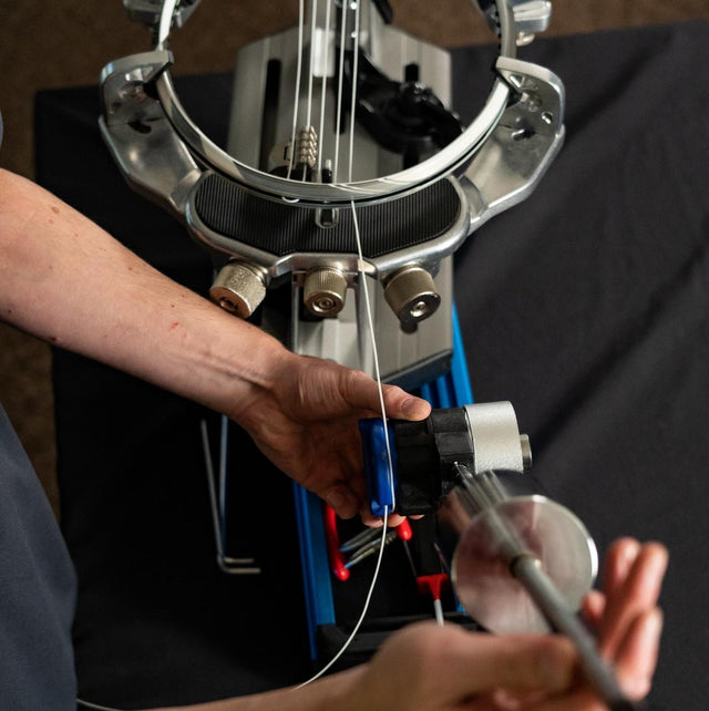 Stringing Machines – Gamma Sports