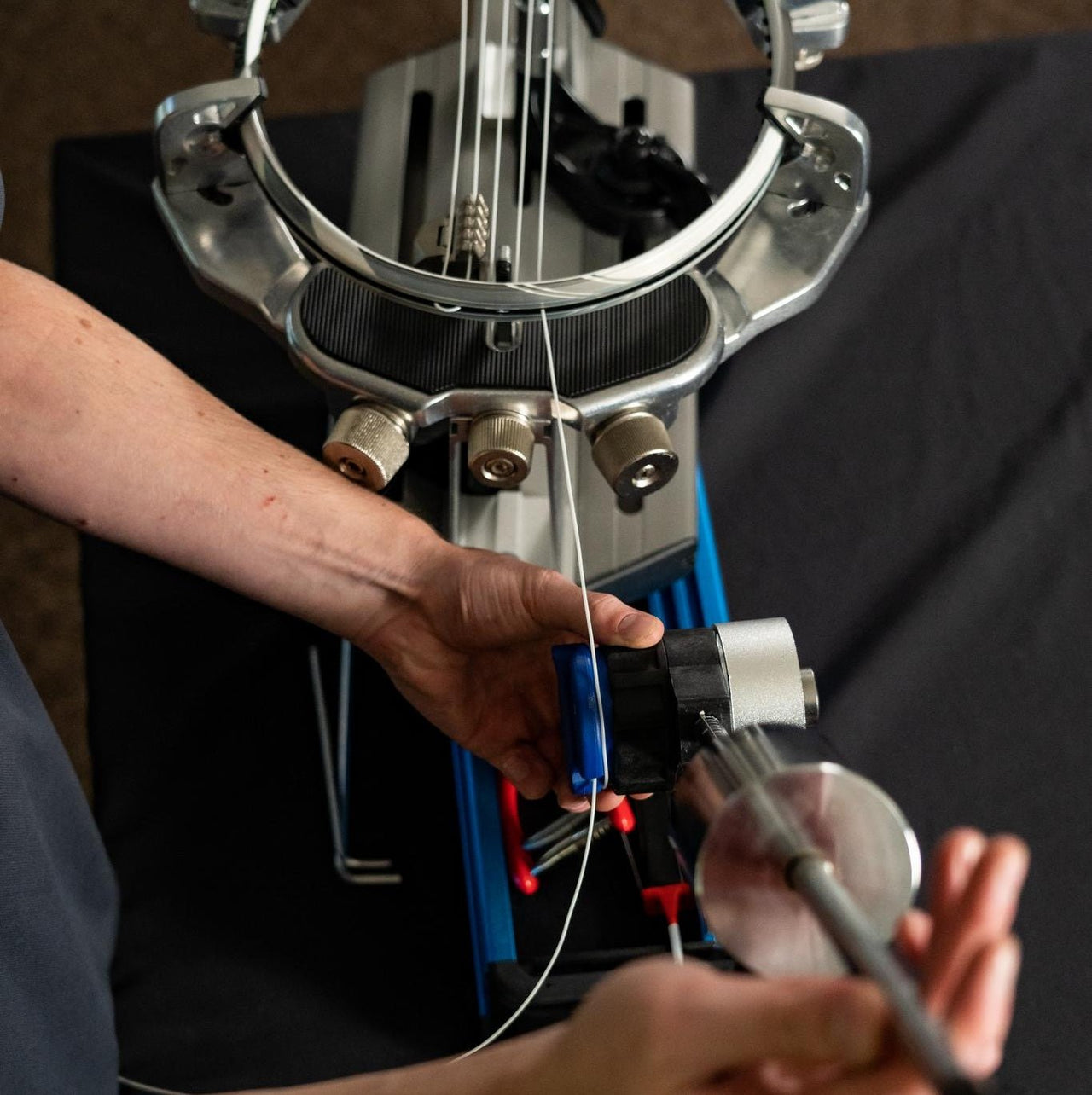 Stringing Machines – Gamma Sports