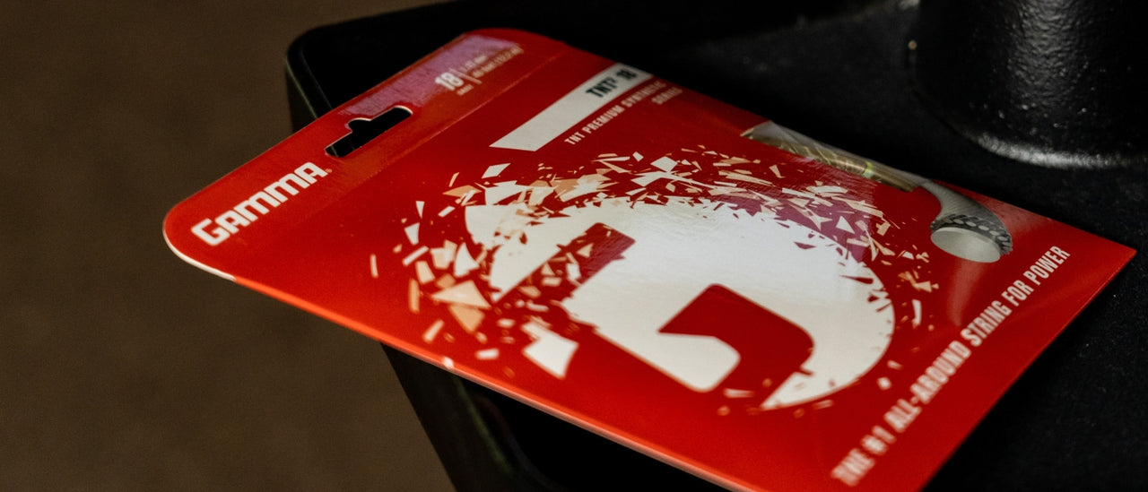 Tennis String - Gamma Sports