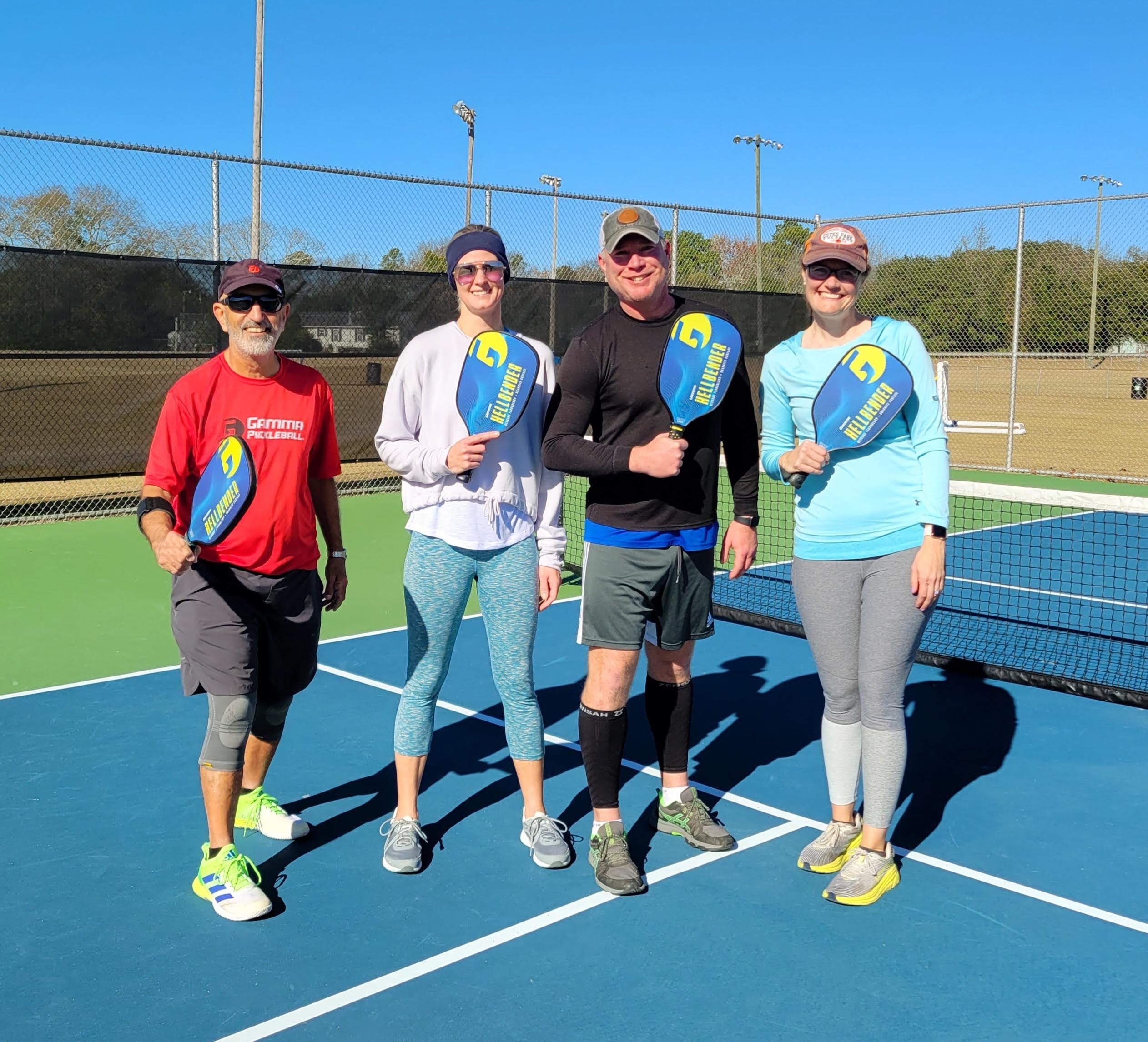 Programs & Partners – Gamma Sports