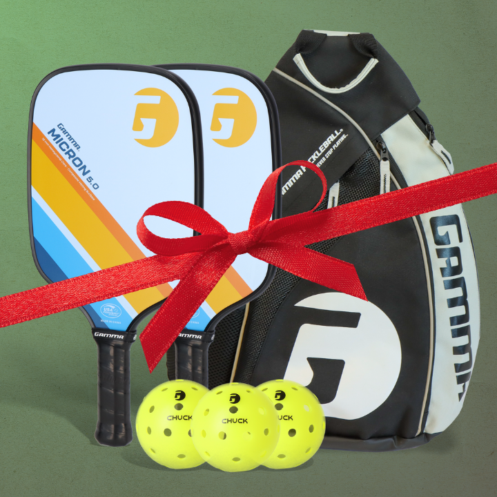 Pickleball Gift Guide – Gamma Sports