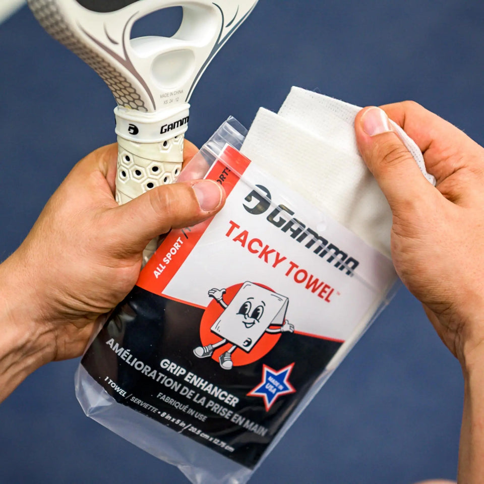 Tacky Towel - Gamma Sports