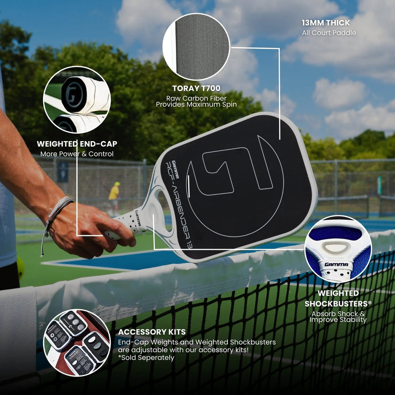 Pickleball Paddles - Gamma Sports