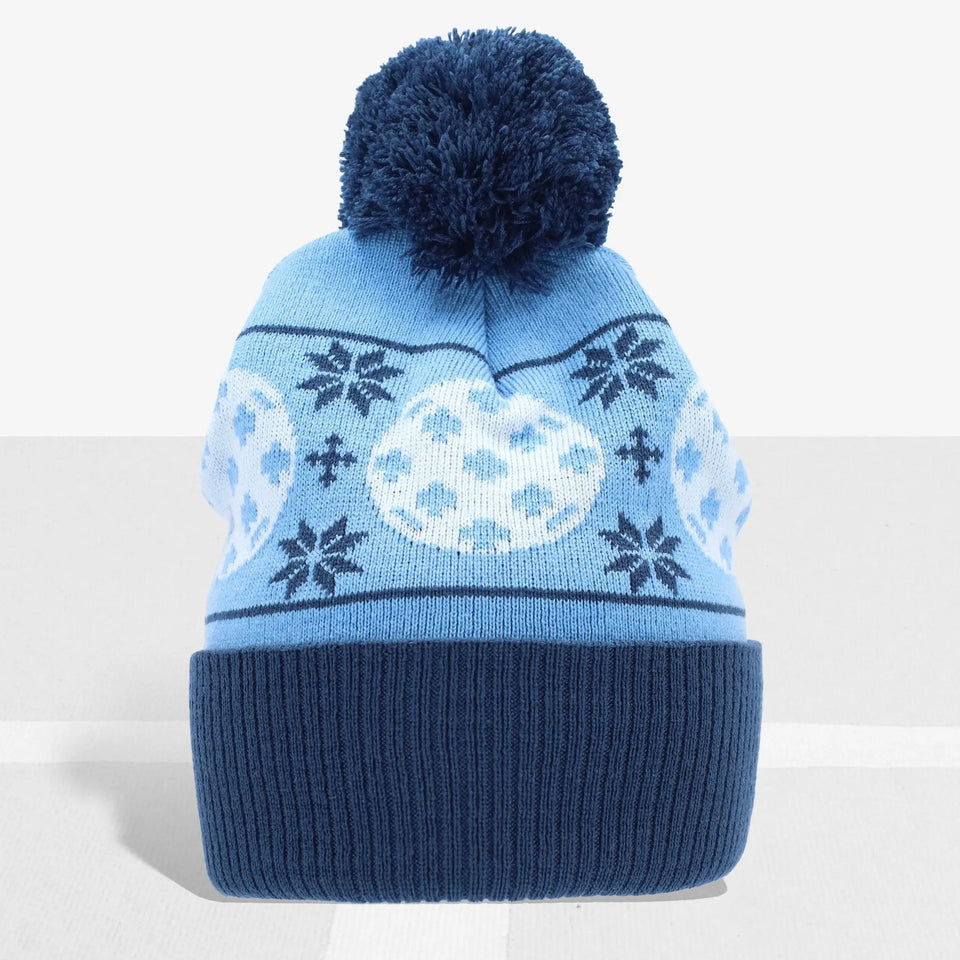 GAMMA Holiday Pickleball Beanie - Gamma Sports