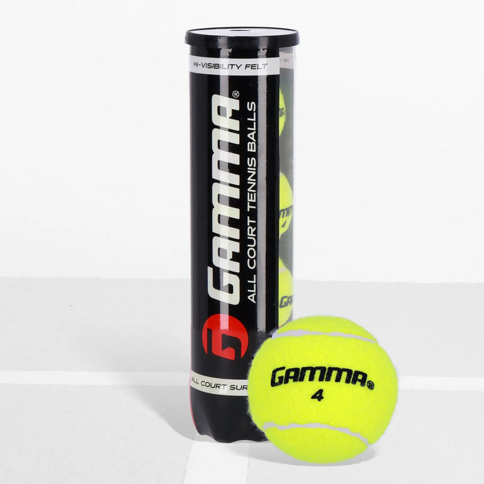 GAMMA Pressurized Tennis Balls - Gamma Sports