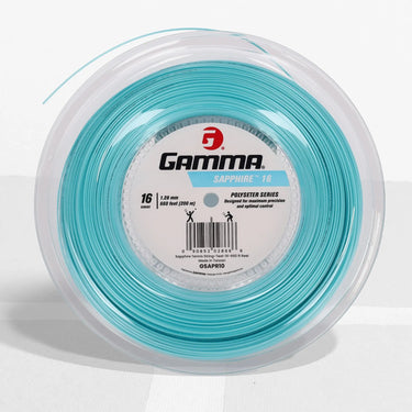 GAMMA Sapphire Tennis String - Gamma Sports