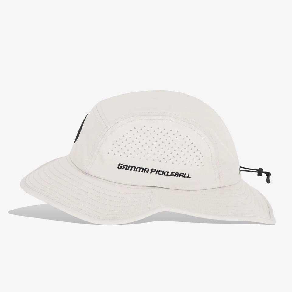 GAMMA Wide Brim Hat - Gamma Sports