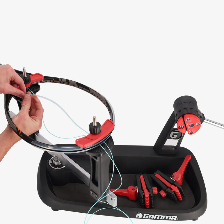 Momentum Stringing Machines – Gamma Sports