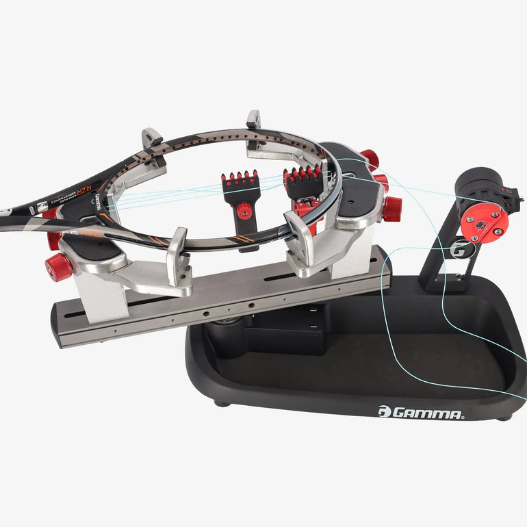 Momentum Stringing Machines – Gamma Sports
