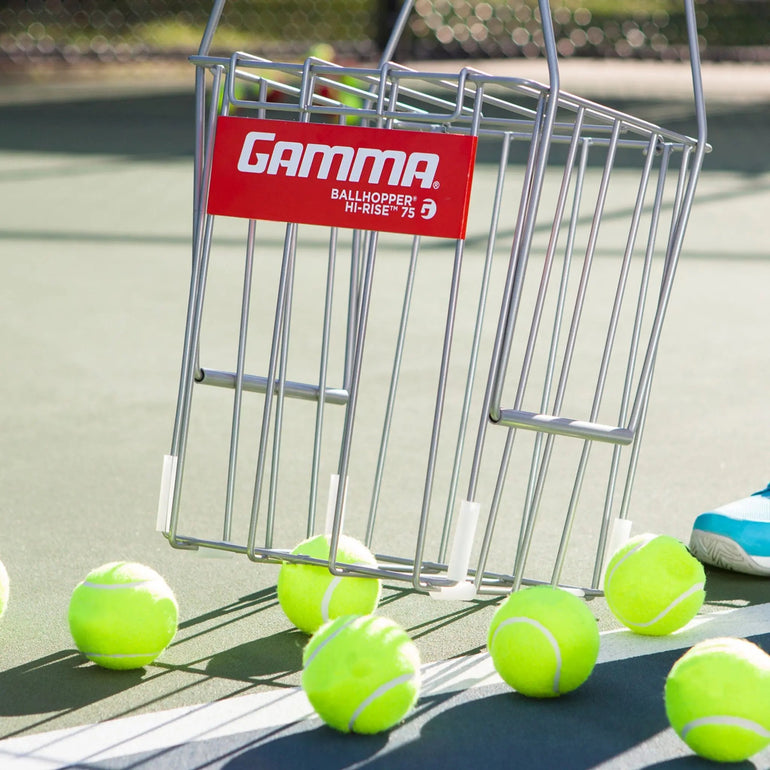 Tennis Ball Hoppers® - Gamma Sports