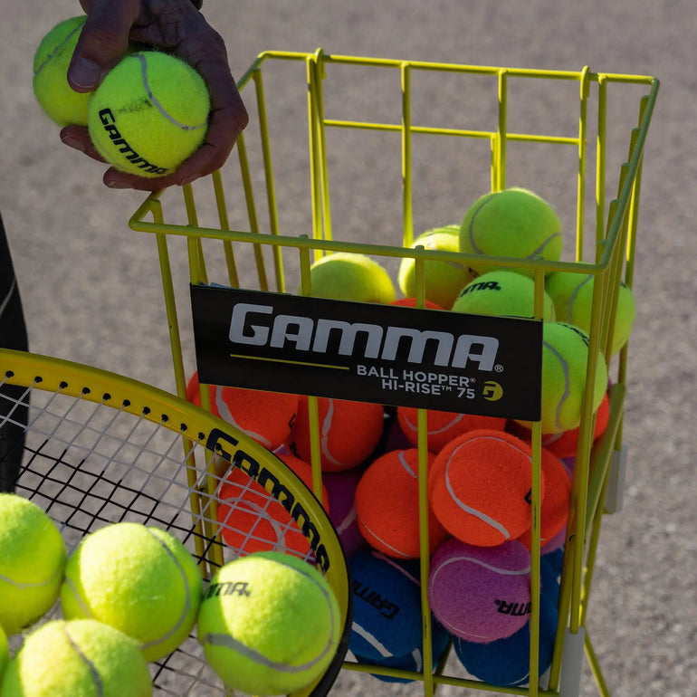 Tennis Ball Hoppers® - Gamma Sports