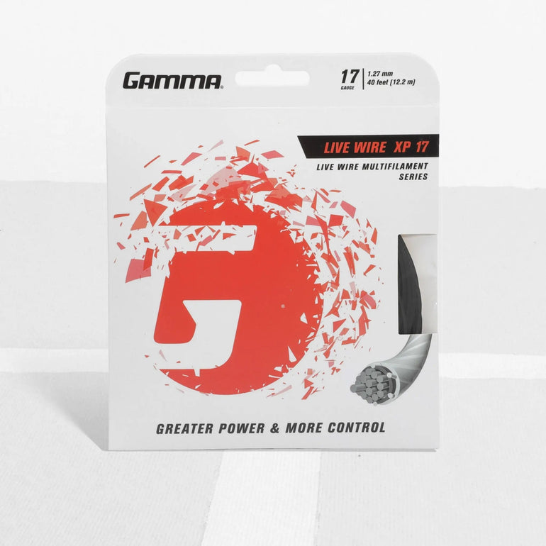 Tennis String - Gamma Sports