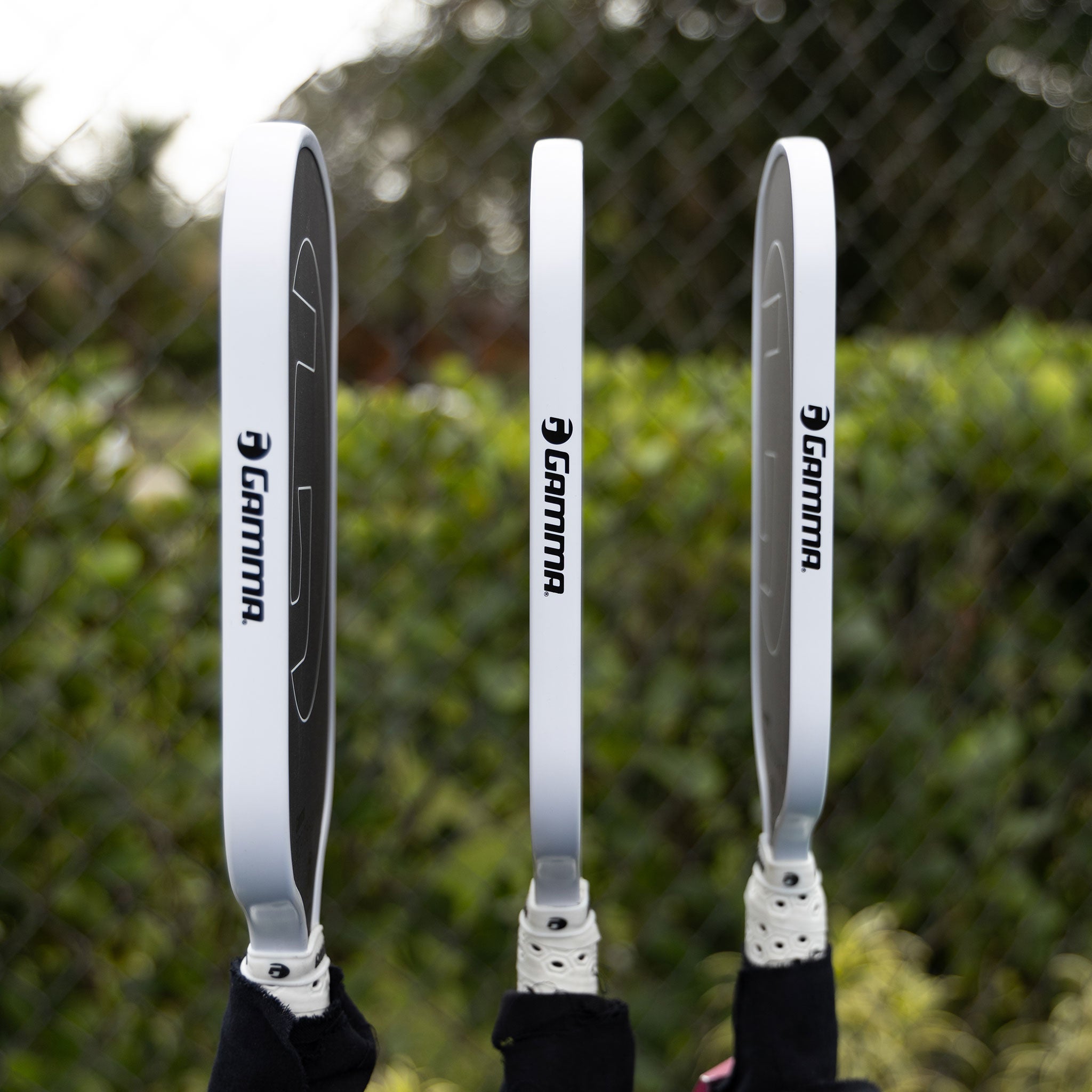 GAMMA Obsidian 10 Pickleball Paddle - Gamma Sports