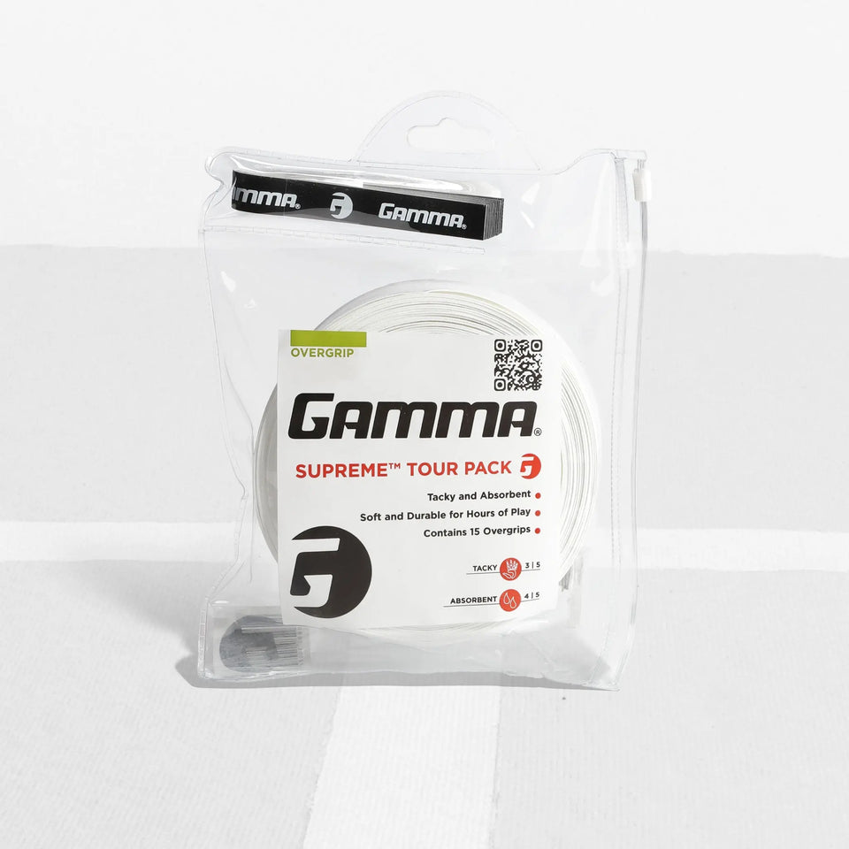 Supreme Overgrip - Gamma Sports