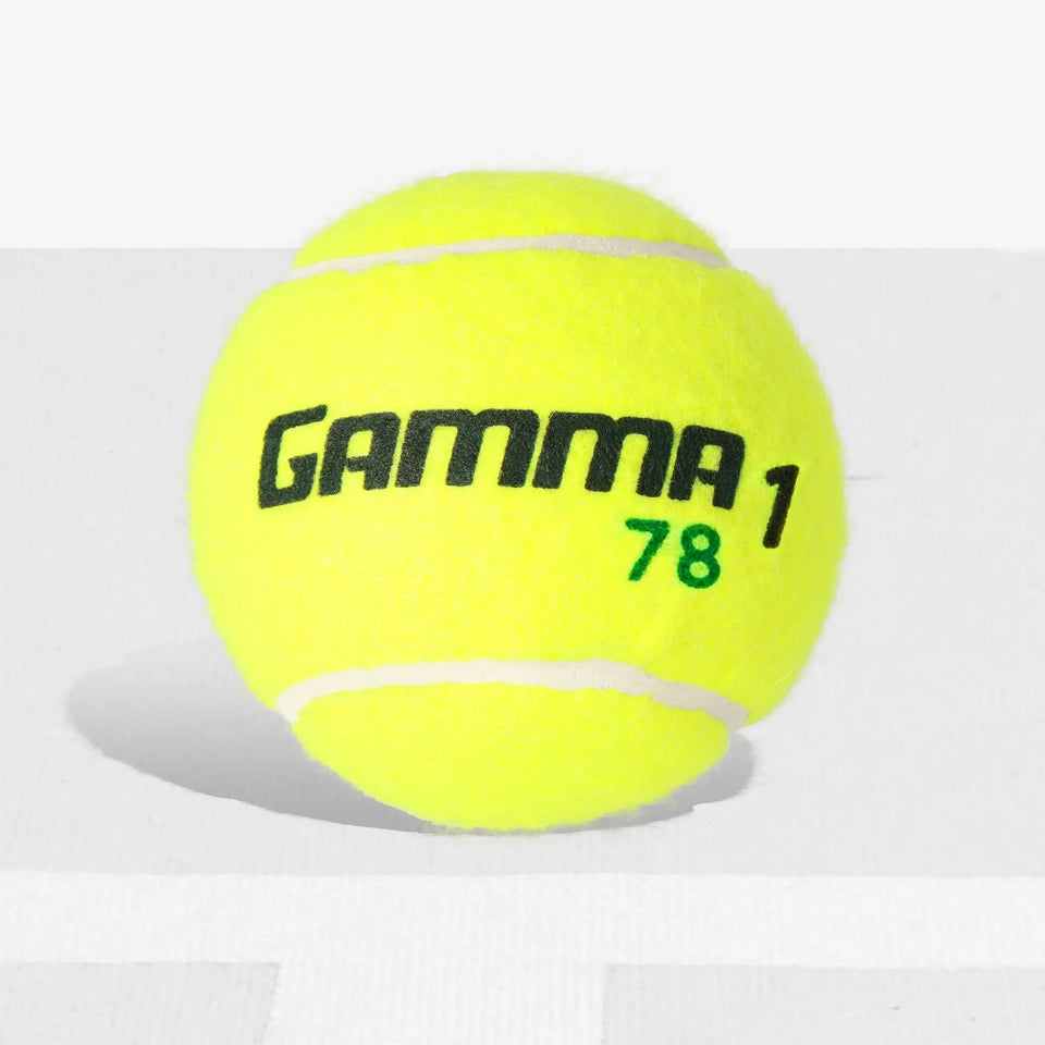 Green Dot 78 Tennis Ball - Gamma Sports