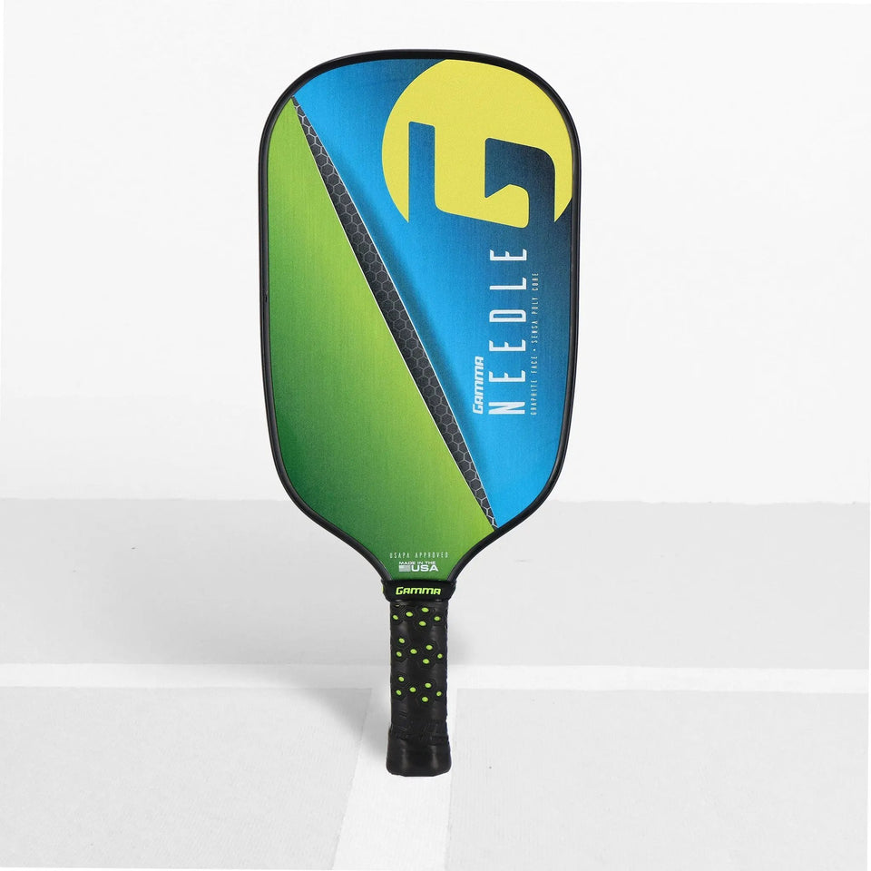 Needle Pickleball Paddle - Gamma Sports