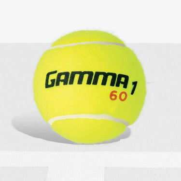 Junior Tennis Balls - Gamma Sports
