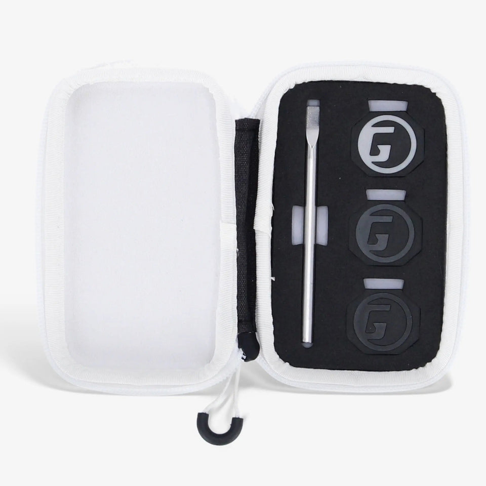 Pickleball Paddle End Cap Weights - Gamma Sports