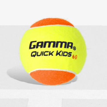 Junior Tennis Balls - Gamma Sports