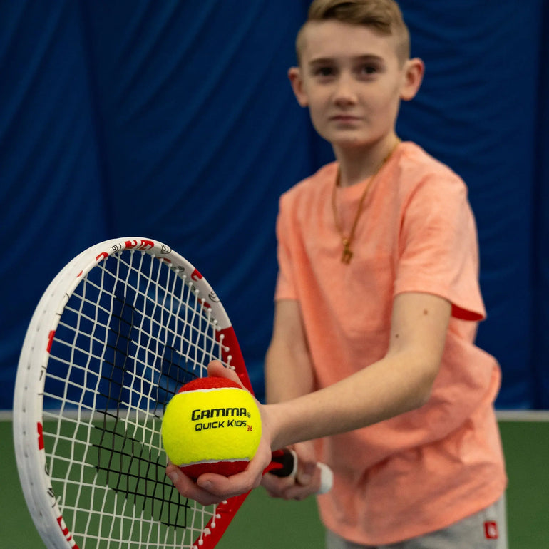 Junior Racquets - Gamma Sports