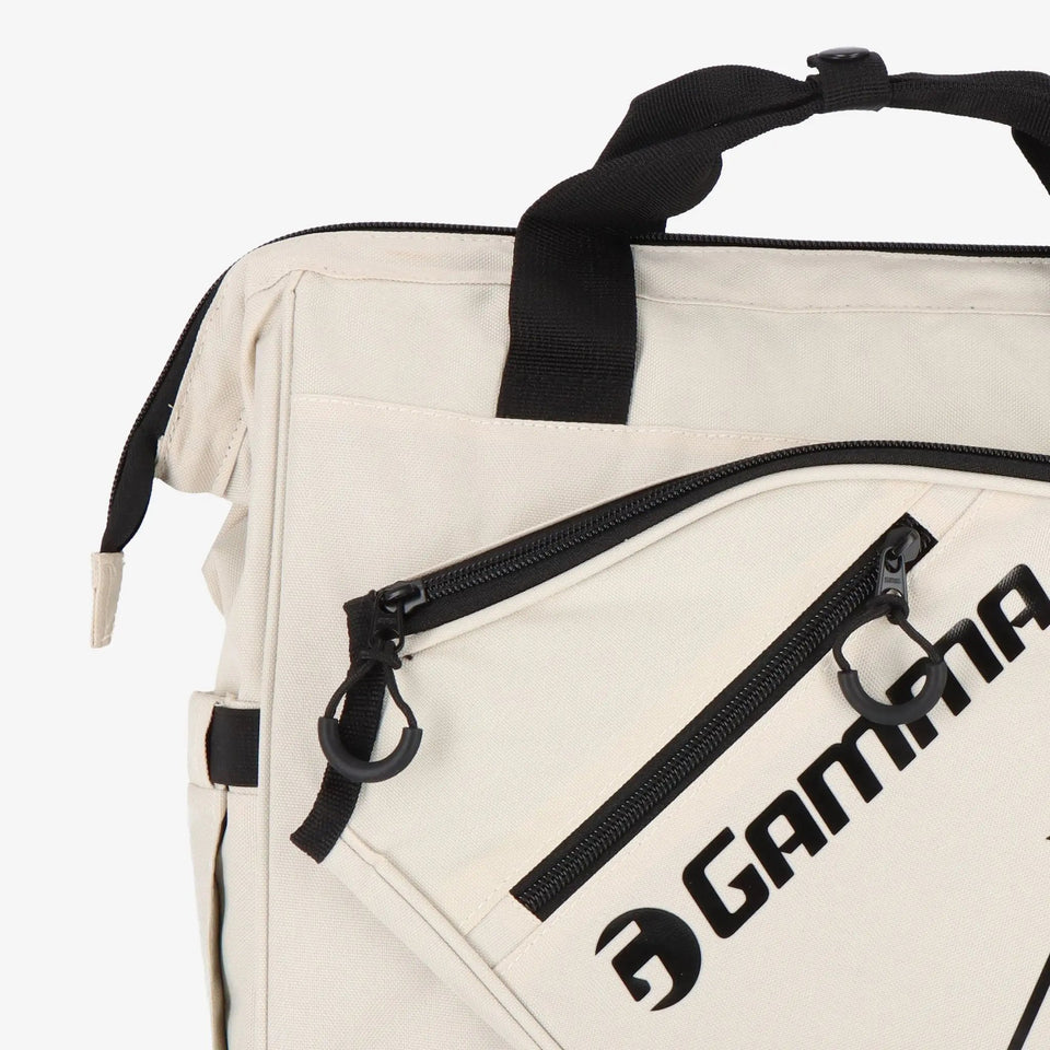 GAMMA Pickleball Tour Tote Bag - Lightweight & Stylish – Gamma Sports